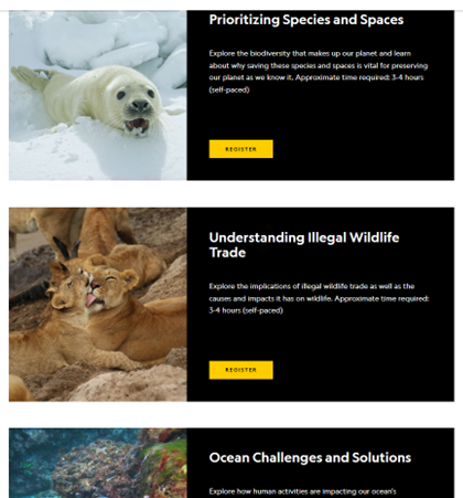 Green Education at Your Fingertips: The Best FREE Online Courses for ...