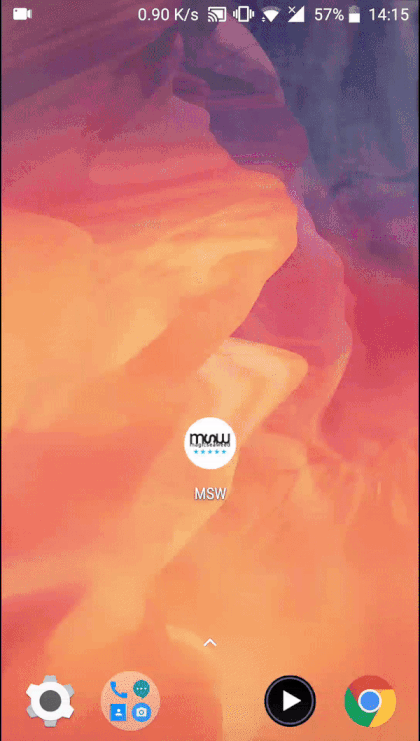 Magicseaweed App. surf voorspelling | by Alex | Medium