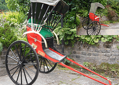 The Benefits of Rickshaw Travel. In some countries, traveling by… | by ...