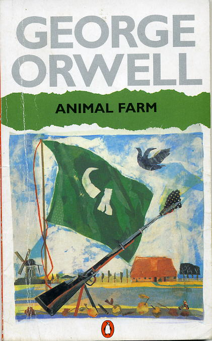 The Concept of Communism — A Compelling Insight In To George Orwell’s ...
