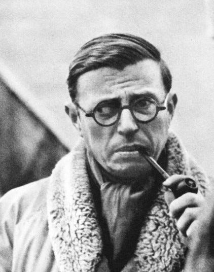 Introduction à la pensée de Sartre | by Marie la rêveuse éveillée | Medium