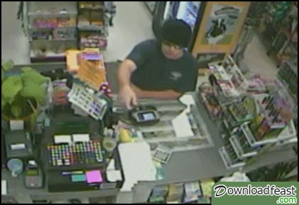 Funny Robbery Gifs. View More Funny Gifs & Start Laughing | by Funny ...
