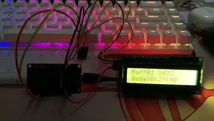 Fifth Project of Embedded System : Display (LCD) | by Imanuel Raditya ...