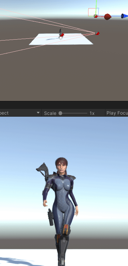 Automatic Animations Using Blended List Cameras in Unity | by Victor Manuel Campos Toledo | Aug ...