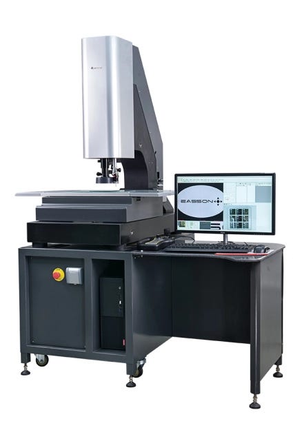 The Top 5 Optical Measuring Machines of 2024 | by Chloe E.L. Clark ...