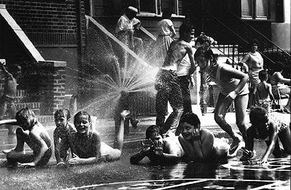 Brooklyn Series: Johnny Pump. In 1970s Brooklyn, when summer hit hard ...