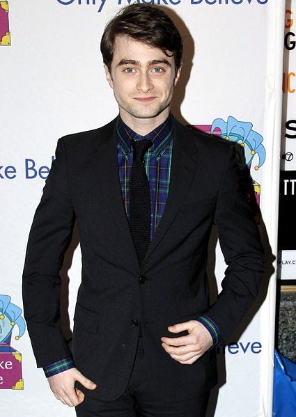 What Can Our Iconic Harry Potter, AKA Daniel Radcliffe, Teach You About ...