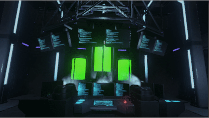 Level Design-URP-Particles. I am going to be adding fog where the… | by ...