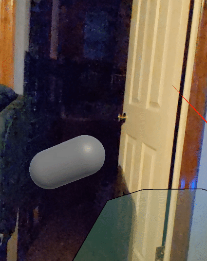 Unity AR — Detecting Touch. We have been using things like the AR… | by ...