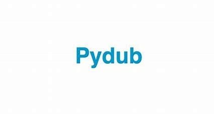 Pydub. Audio files are a widespread means of… | by DhanushKumar | Medium