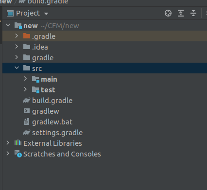 Create the first spring boot app. I’m not going to go in to many of the ...