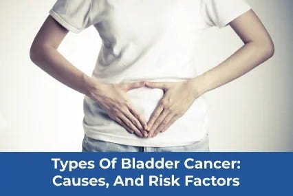 Types of Bladder Cancer. Understanding Bladder Cancer: Types… | by ...
