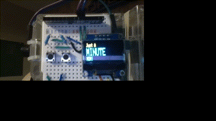 JUST A MINUTE MOM- An Arduino Project | by Eric Young | Medium