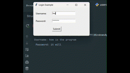 Python Tkinter Module — GUI. A short and worth-it documentation on ...
