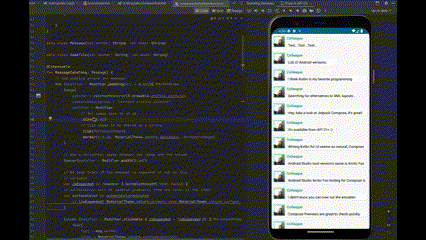What’s new in Android Studio Giraffe | by Rishabh Gupta | Medium
