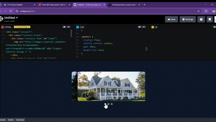 I Built a Fully Functional Carousel Using Only HTML & CSS (No JavaScript Needed) | by Let's Code ...