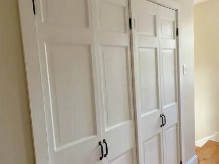 Infinity Doors: Transforming Spaces with Stylish Bi-Fold Closet Doors | by Infinity Doors | Jul ...