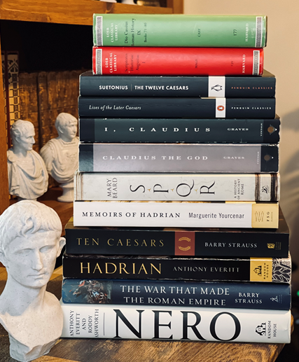 2023 Was My “Year of The Roman Emperor” | by Michael McGill | Medium