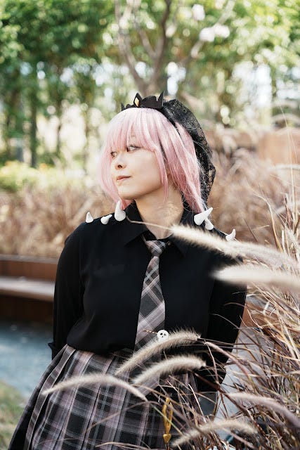 Stepping into the Eccentric World of Cosplay and Kawaii Crafts | by Natsu なつ | Medium