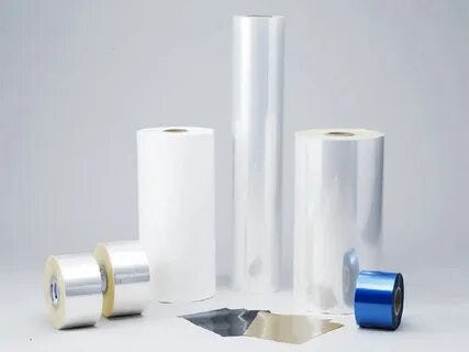 Mono Material Plastic Packaging Film Market | Amcor, Berry Global ...
