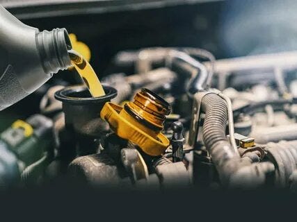 Why Regular Engine Oil Change is Important for Your Car | by WeFix Auto ...