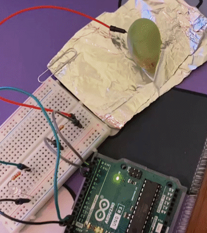 Lab 6 Capacitive Sensing with Piezo | by Sharon Hu | Medium