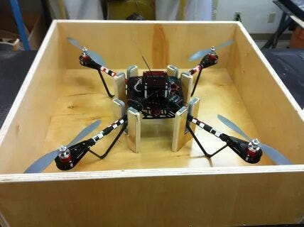 Let’s Improve Your Aerial Photography with Our Drone Box | by Hydaasinc ...