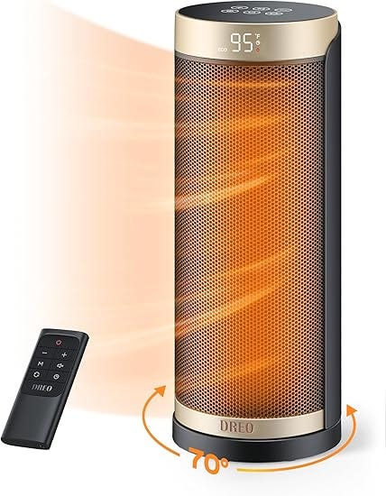 A Comprehensive Guide to Space Heaters: Types, Benefits, Safety Tips ...