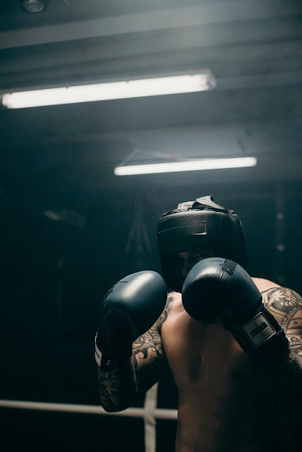 Benefits Of Boxing Training For Fitness | by health & fitness zone | Medium
