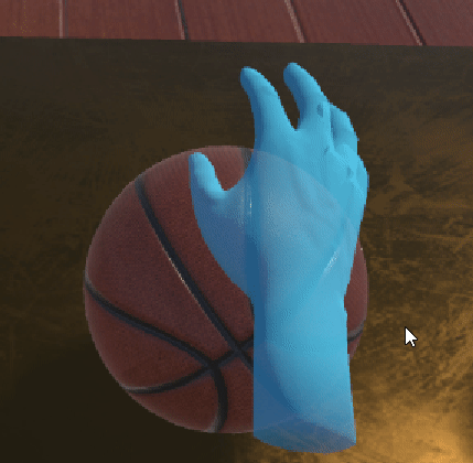 Unity VR: Setting Up Objects So They Can Be Grabbed | by Brian Severa ...