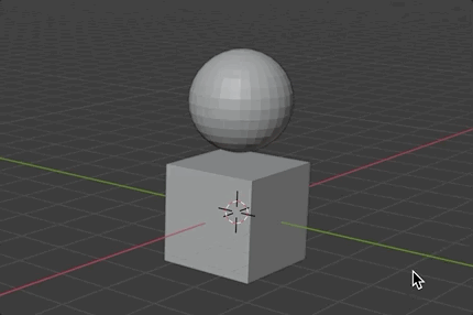 [Blender] Joining multiple objects as one object - ohbashunsuke - Medium