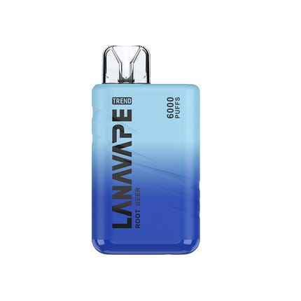Powered by a 550mAh battery, the Lana Trend 6000 Puffs goes the extra ...