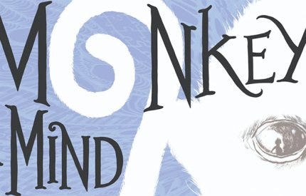 The Monkey Mind. Taming the Restless Chatter - to… | by abilasha ur | Medium