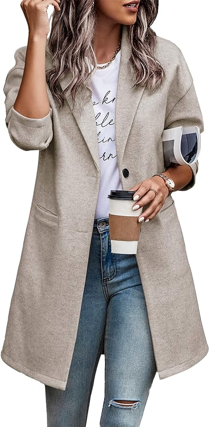 Fall Wardrobe: Jacket Staples For Effortless Style | by Jessica Barton ...
