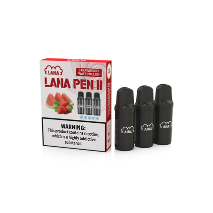 Lana Pen II Lush Ice Pod is very lightweight and flat weighs | by ...