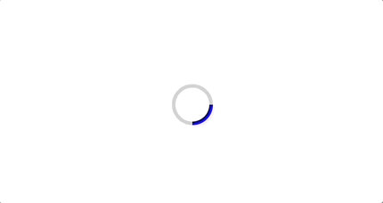 CSS Only Loading Spinner. Create a clean loading spinner using… | by wilsonstaley | Medium