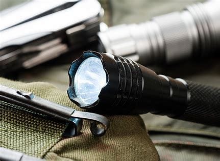 Ultimate Guide: Choosing the Best Tactical Flashlight for Self-Defense ...