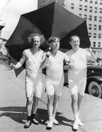 For the Love of The Stooges (and other Yesteryear Returns) | by William ...