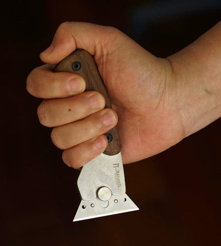 Ergonomic Leather Cutting Tools: Design Insights and User Benefits | by ...