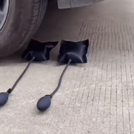 Unlocking Possibilities: Universal Car Door Open Tool Kit - LNKNOW - Medium