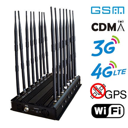signalCan a signal jammer block 4g? | by Topsignaljammer | Apr, 2024 ...