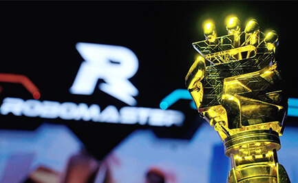 NYU RoboMaster: The Ultimate Cross Between Gaming and Robots | by Ritti Bhogal | NYU Data ...
