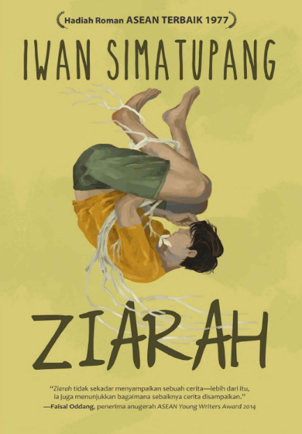 Resensi Novel Ziarah karya Iwan Simatupang | by Ditha K | Medium