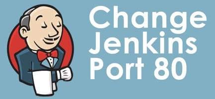 Change Jenkins Default Port 8080 in CentOS 7 | by Nazish Alam | Medium