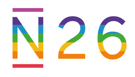 N26 celebrating CSD Berlin. As N26 is rapidly expanding, diversity ...