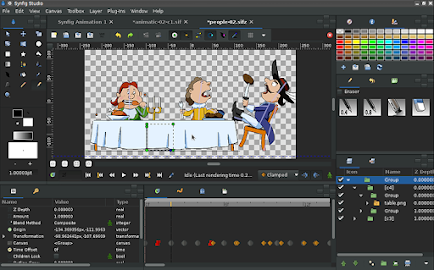 Free 2d Animation Software for Beginners in 2024 | by Animations ...