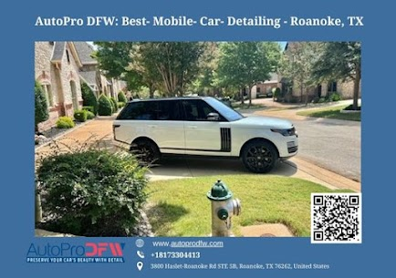 Revitalize Your Vehicle with AutoPro DFW: Premier Mobile Car Detailing ...