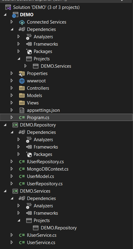Repository Pattern in MVC. A design pattern for controlling data… | by ...