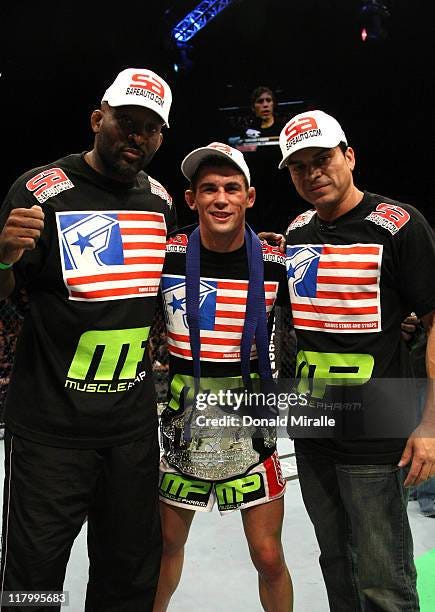 An appreciation for a Pioneer and Legend Dominic “The Dominator Cruz ...