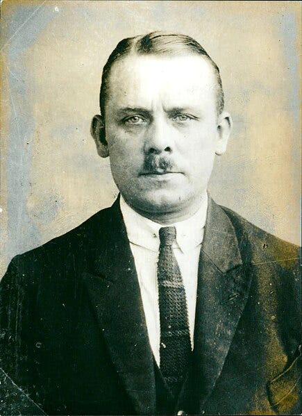 Fritz Haarmann: The Monster of Hanover | by John Welford | Lessons from ...